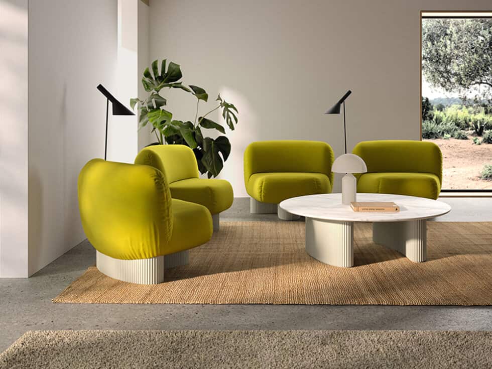 Bolete Lounge BIO | UFL Group