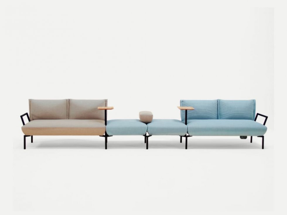 Click Modular Sofa | UFL Group