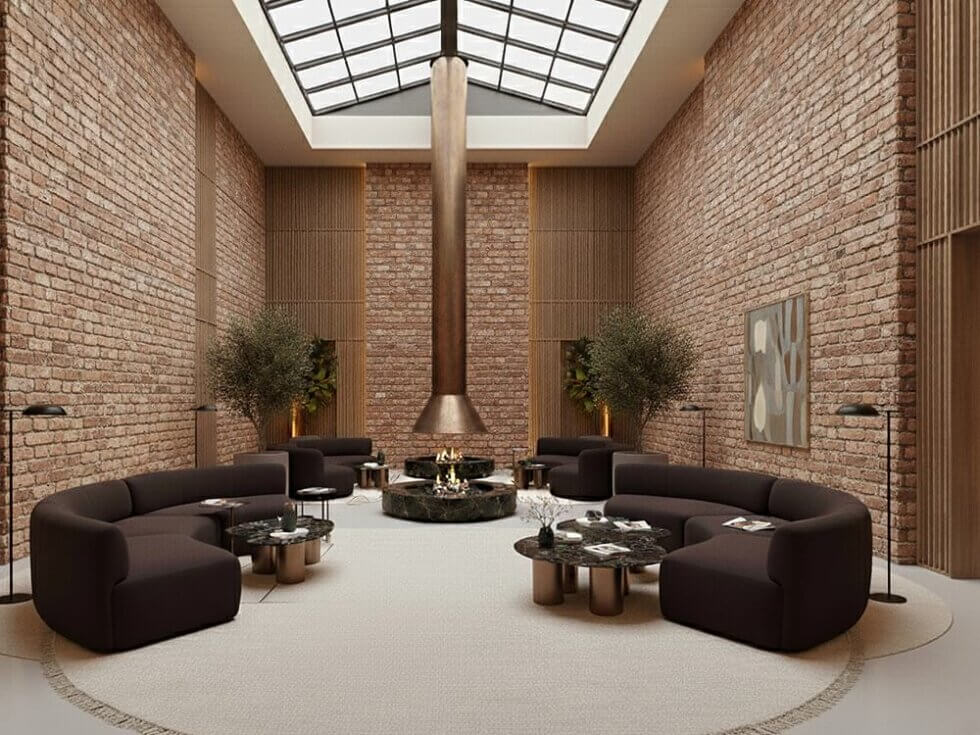 Cloud Modular Sofa | UFL Group