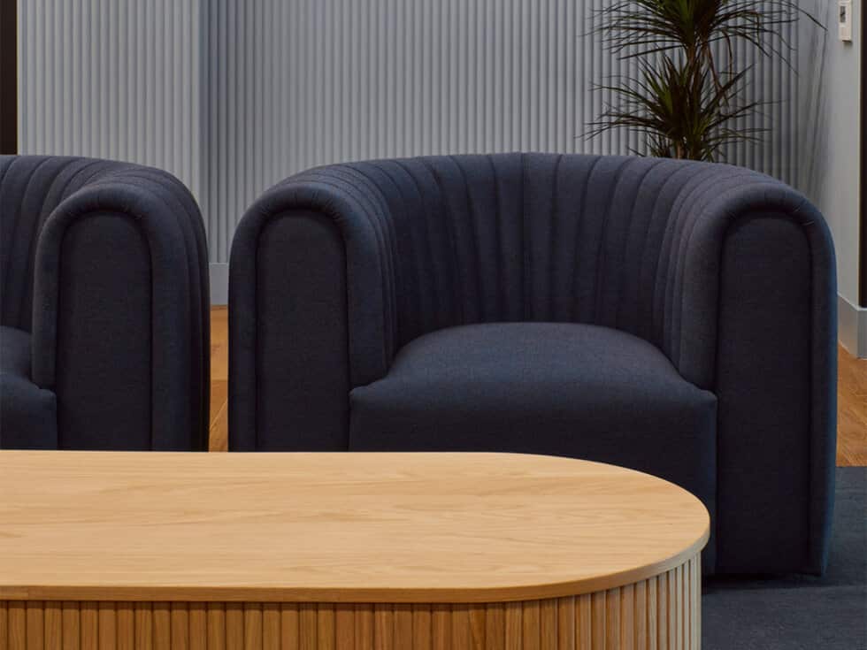 Core Lounge Chair | UFL Group