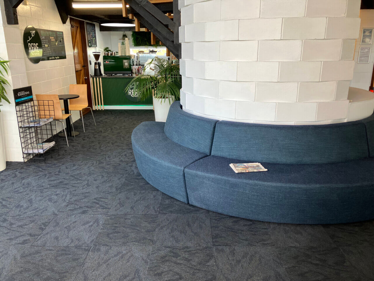 Contemporary Comfort Meets Walker’s Vision | UFL Group