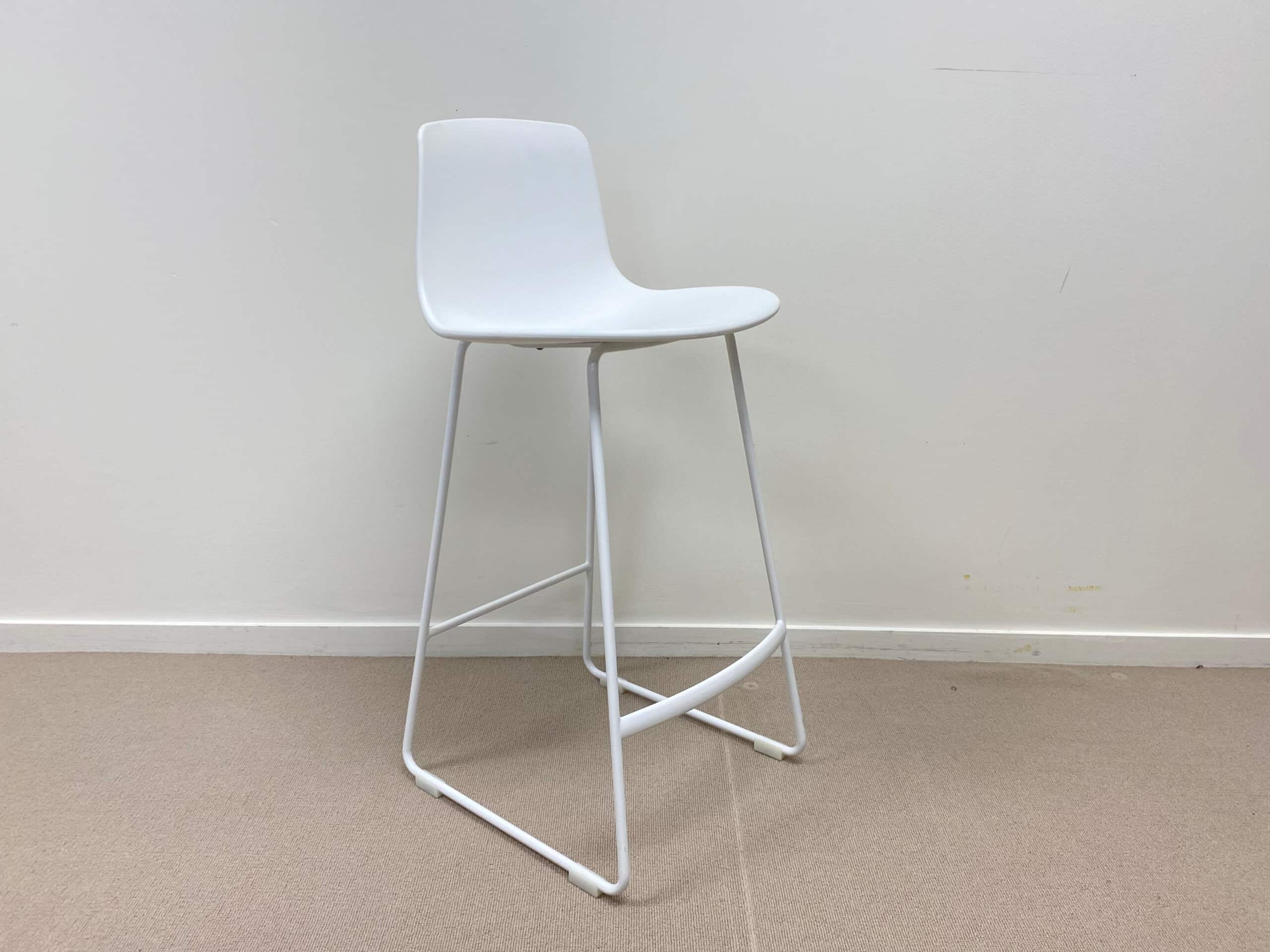 Lottus Sled Stool 750H | UFL Group