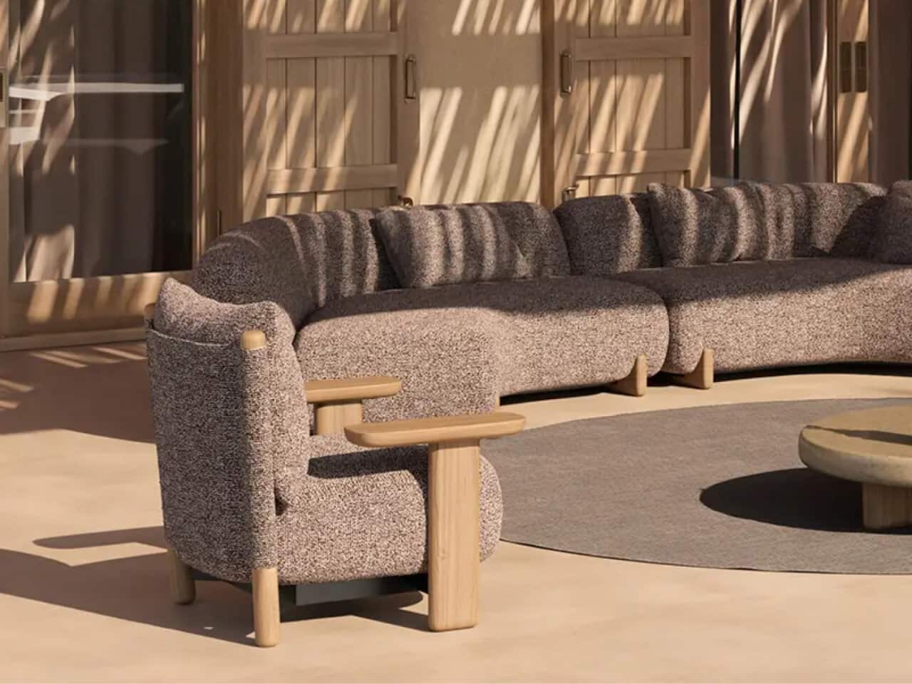 Milos Lounge | UFL Group