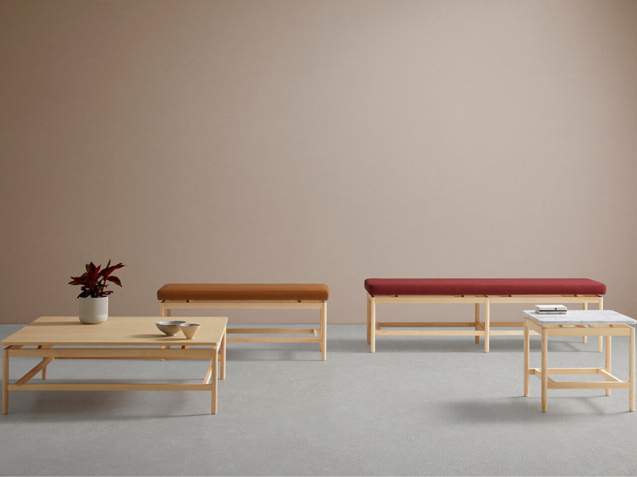 REM Bench | UFL Group