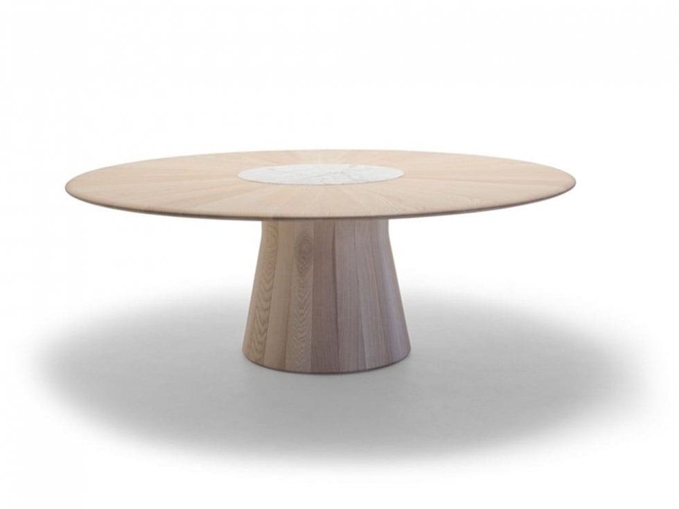 Reverse Wood Table | UFL Group