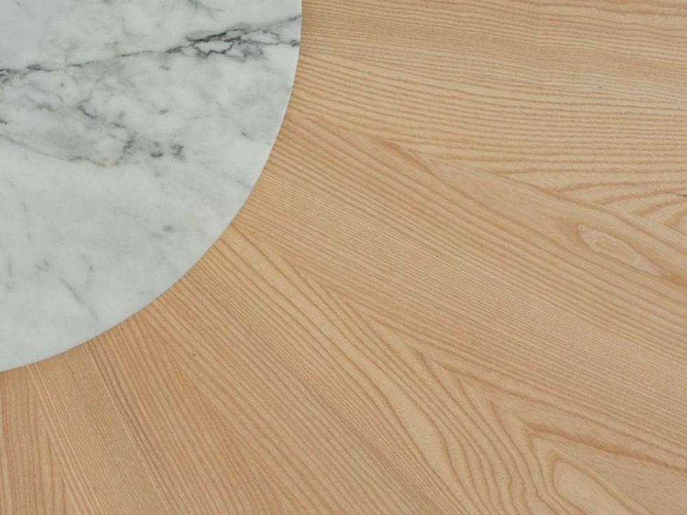 Reverse Wood Table | UFL Group