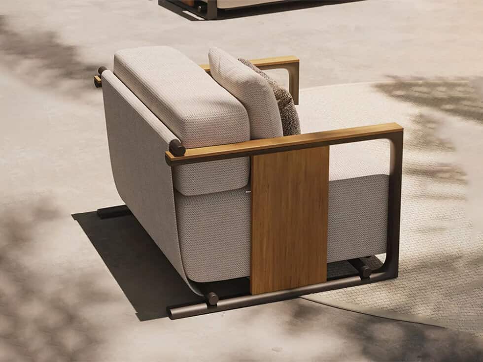 Tulum Lounge Chair | UFL Group