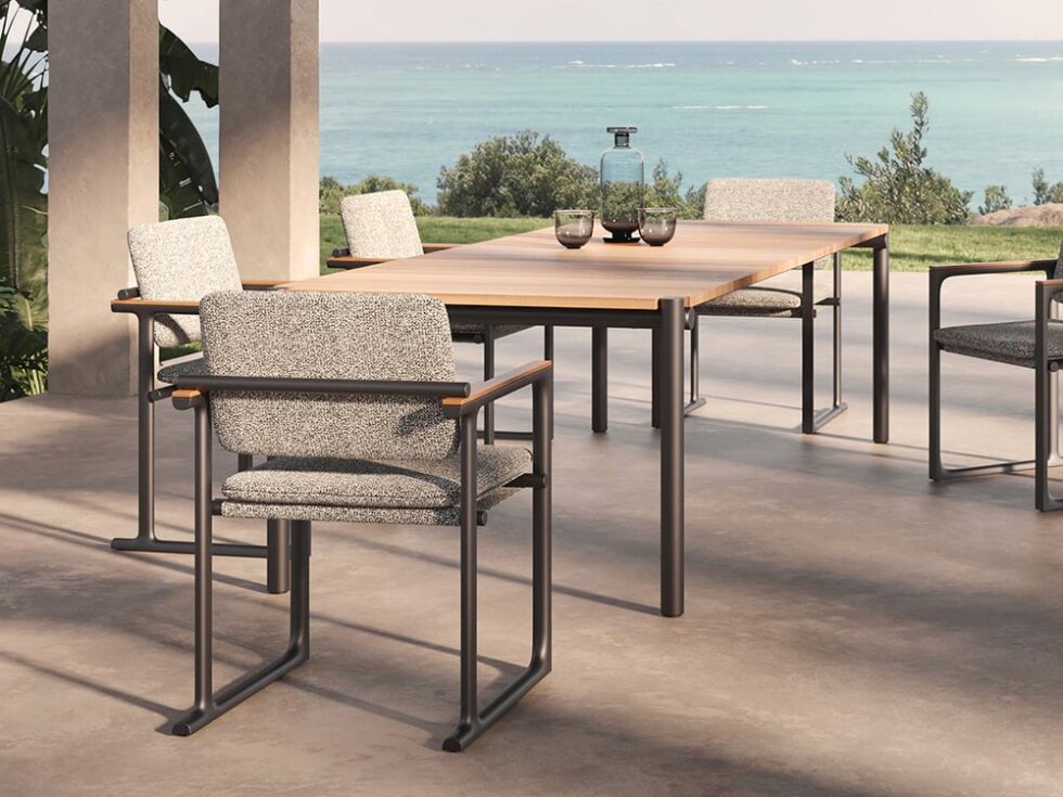 Tulum Dining Table | UFL Group