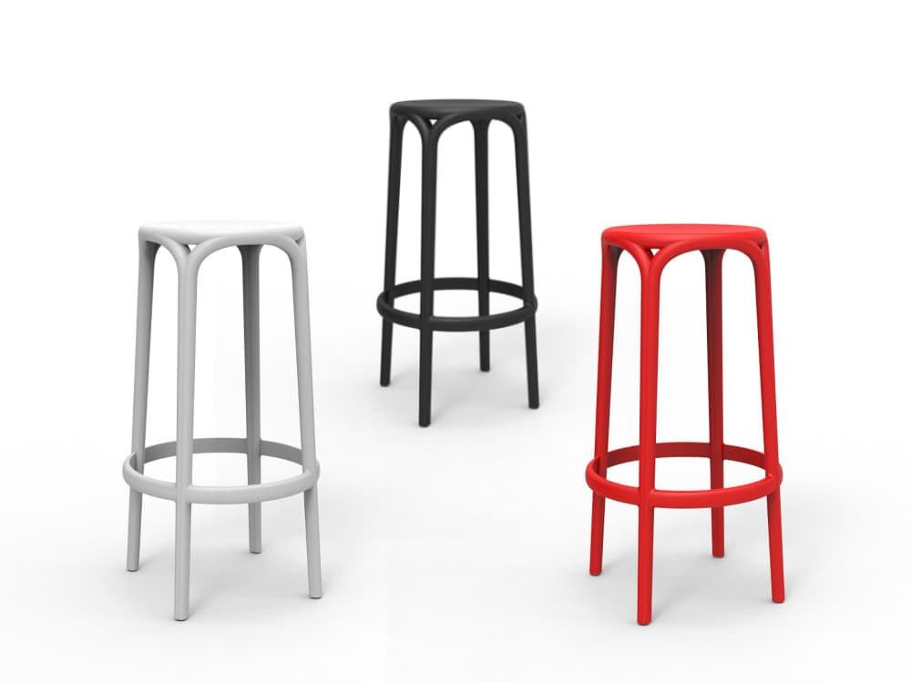 Brooklyn Stool | UFL Group
