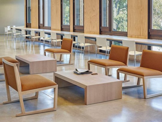 Closed Bench | UFL Group