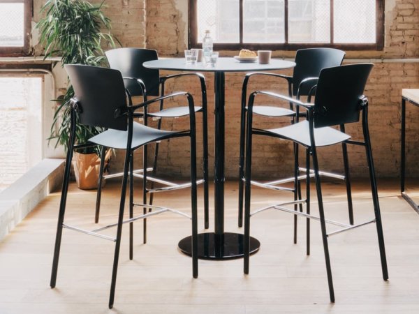 Lottus Sled Stool | UFL Group