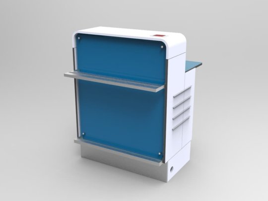 Galaxy Counter | UFL Group