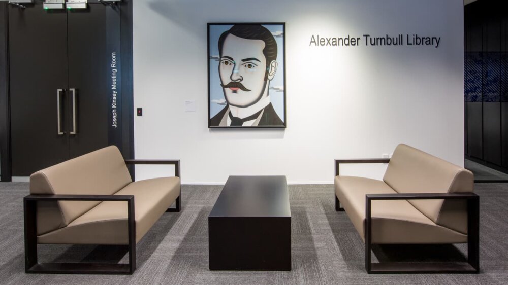 National Library of New Zealand | UFL Group