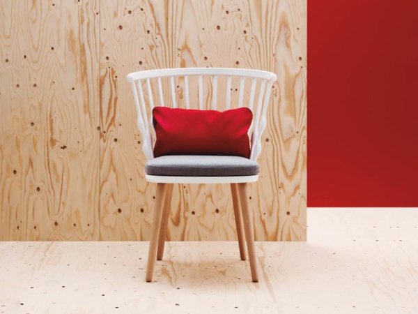 Nub Armchair | UFL Group