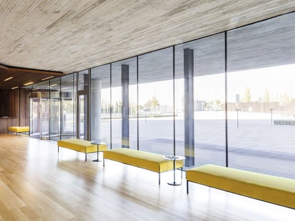 Raglan Ottoman | UFL Group