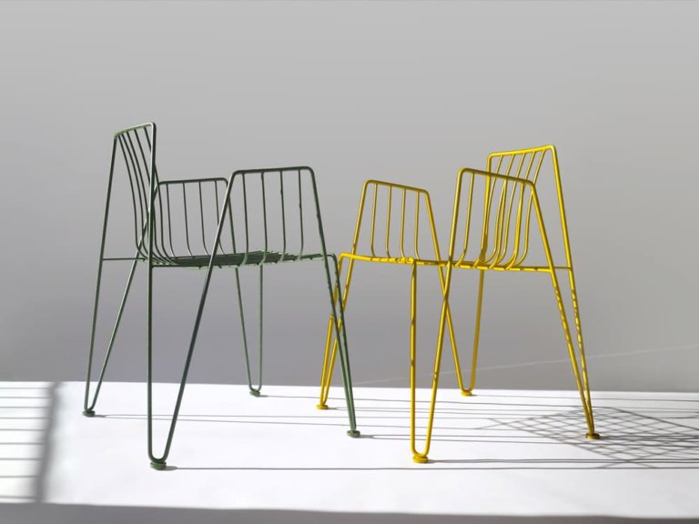 Street Chair | UFL Group