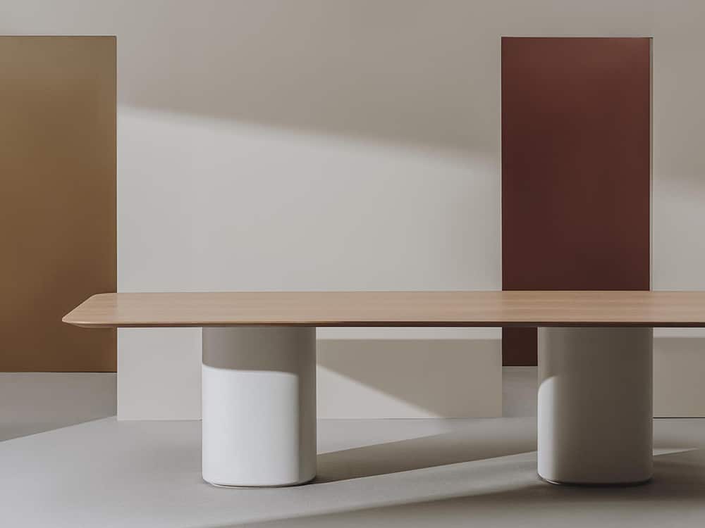 Solid Conference Table | UFL Group