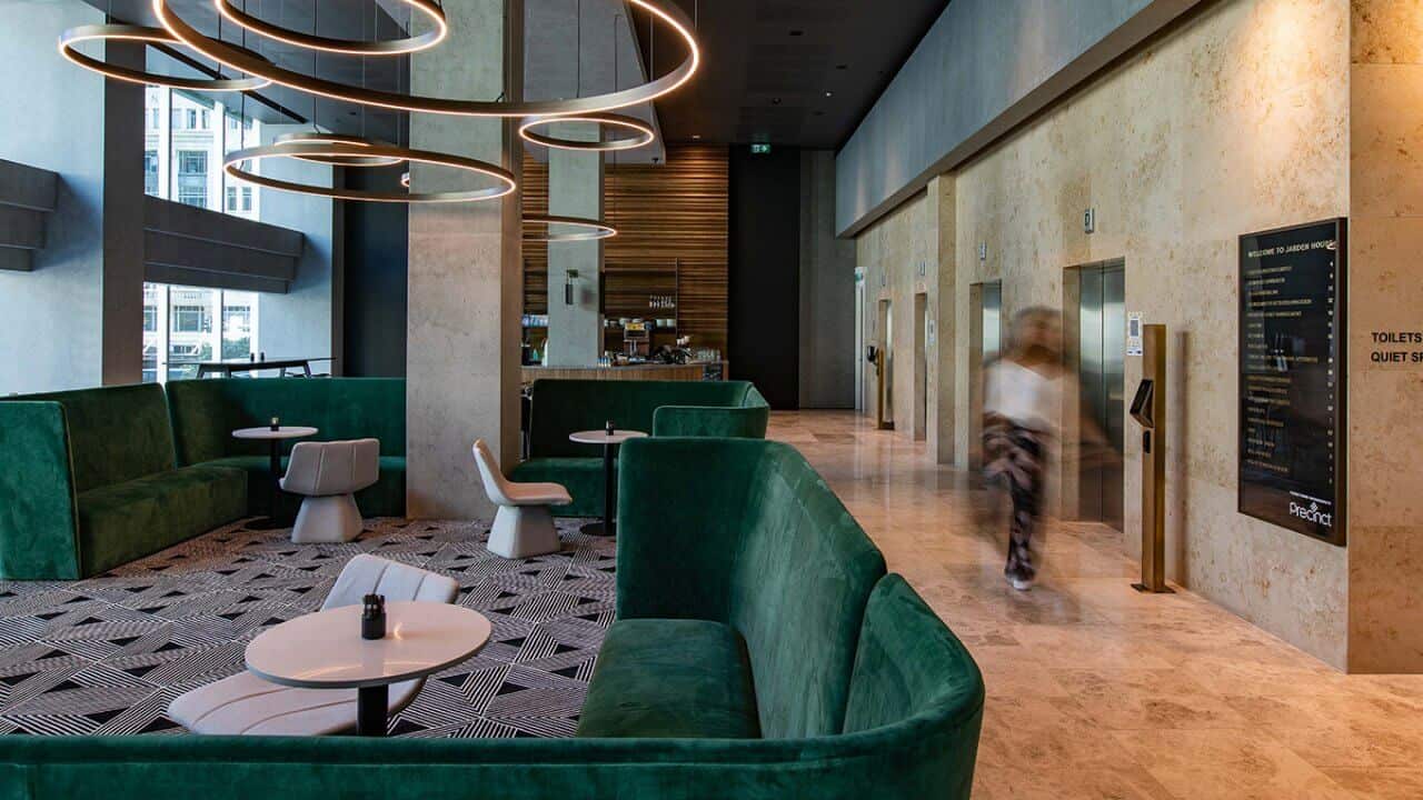 UFL Group | Designer furniture for commercial, office, hospitality and residential interior