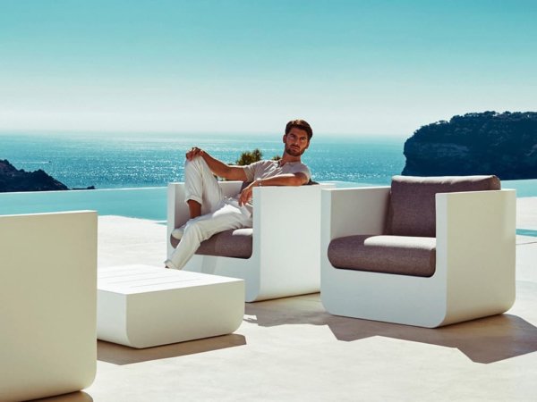 Tulum Lounge Chair | UFL Group